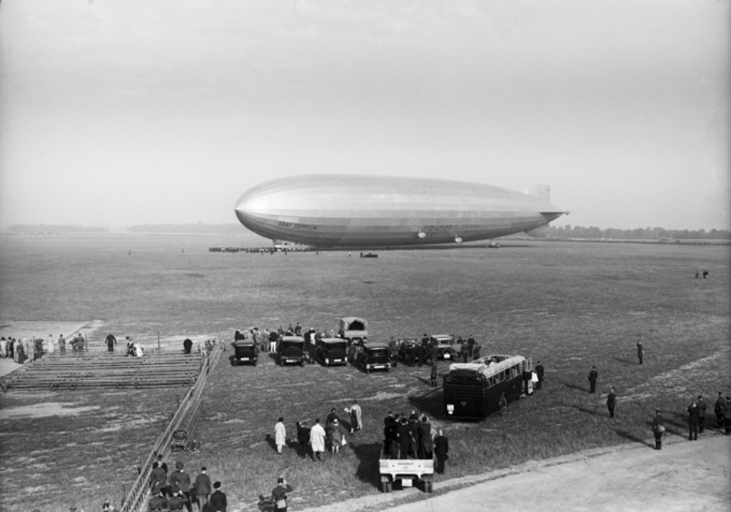 175. Geburstag von Ferdinand Adolf Heinrich August von Zeppelin - Stadt ...
