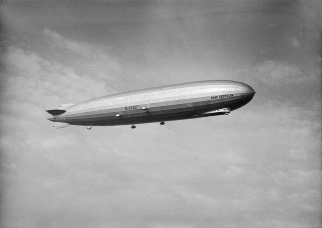 175. Geburstag von Ferdinand Adolf Heinrich August von Zeppelin - Stadt ...
